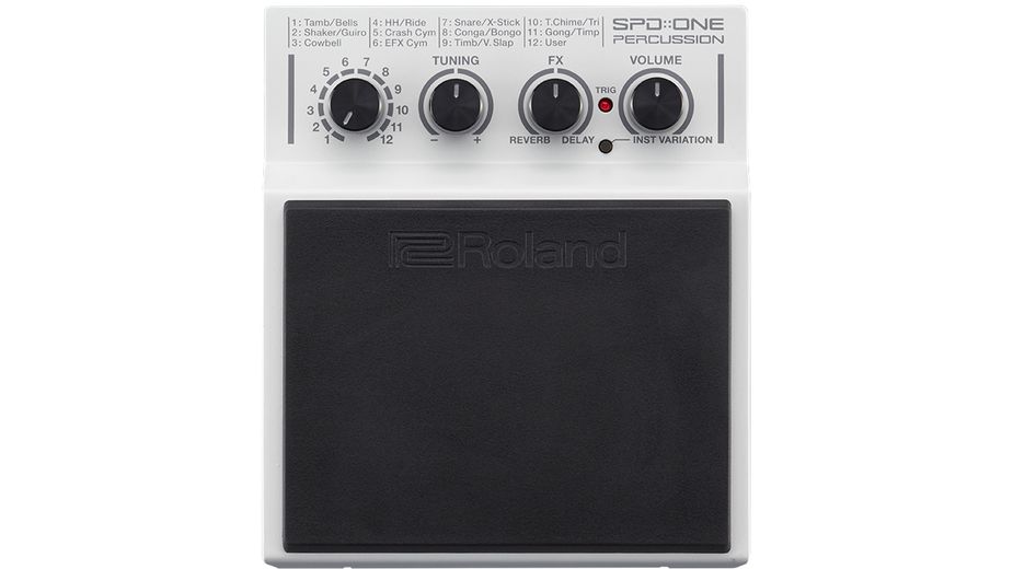 Roland drops SPD::ONE series electronic percussion pads | MusicRadar