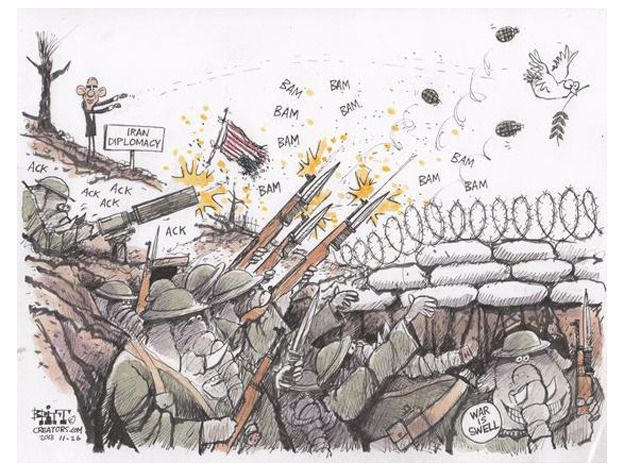 Easy target | The Week