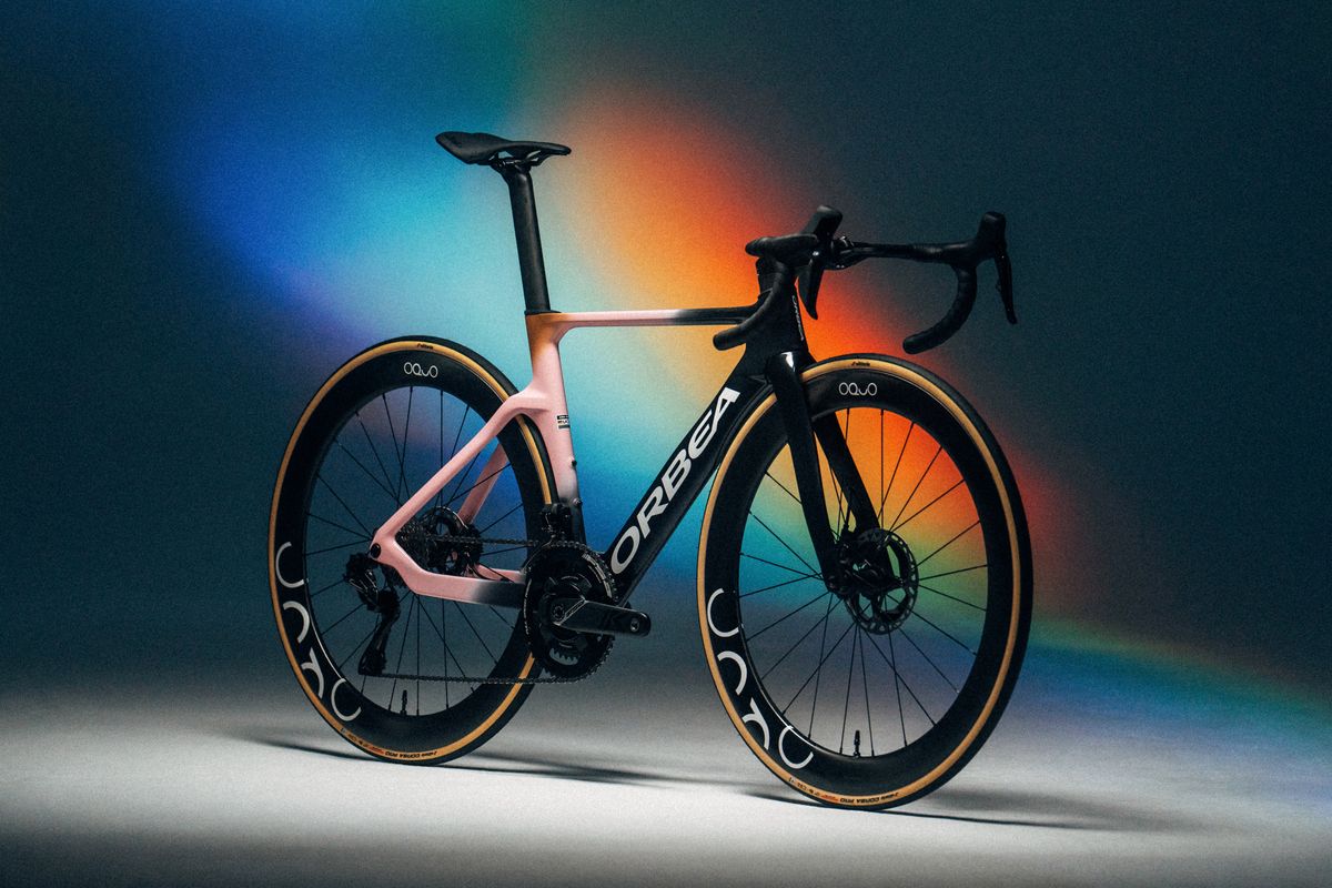 Painting Paris: Our five favourite custom bikes to grace the Olympic ...