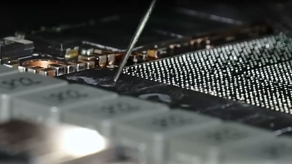 Broken Nvidia RTX 3090 rises from the grave – 'death by liquid metal ...