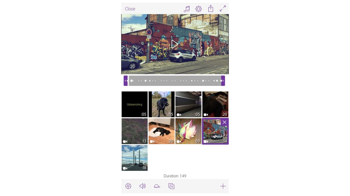 Adobe Premiere Clip review | TechRadar