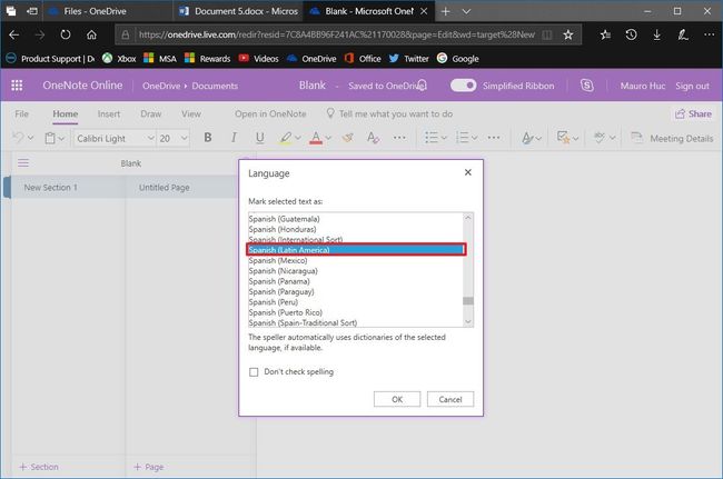 How to change proofing language settings in Office | Windows Central