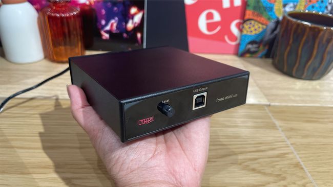 We've paired a terrific micro hi-fi system with a talented turntable ...