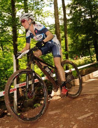 US Pro XCT #7: Windham XC 2013: Elite women cross country Results ...