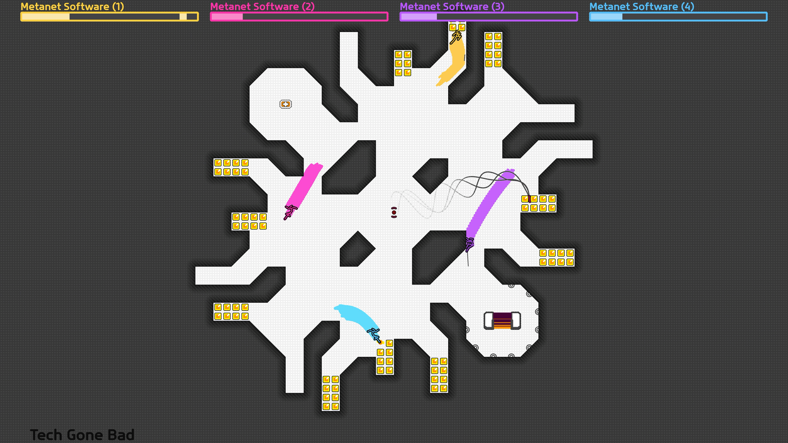 These indie devs are so over algorithms they spent 1,500 hours ...