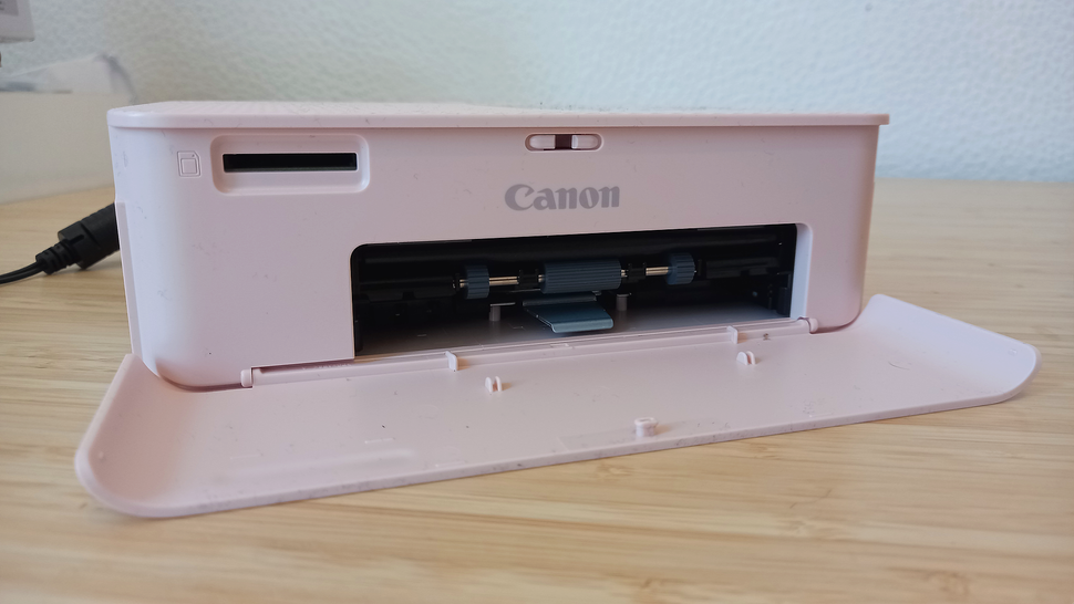 Canon Selphy CP1500 review: light and neat (sort of) portable printer ...