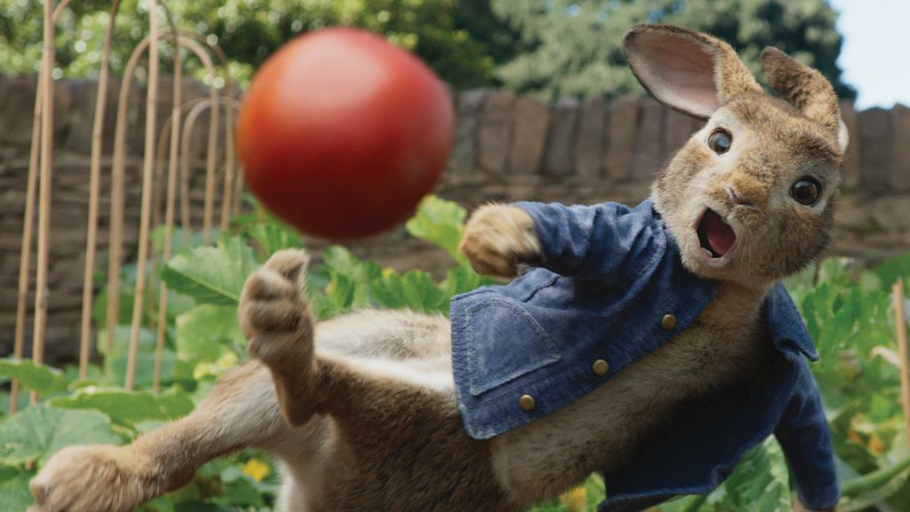Behind the scenes of Peter Rabbit | Creative Bloq