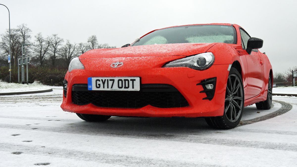 Toyota GT86: snow joke in the driving department but we’d love more ...
