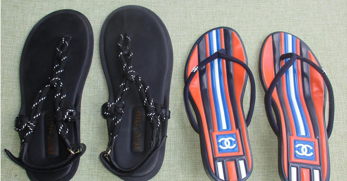 The 29 Designer Sandals That Have Major It-Shoe Potential | Who What Wear
