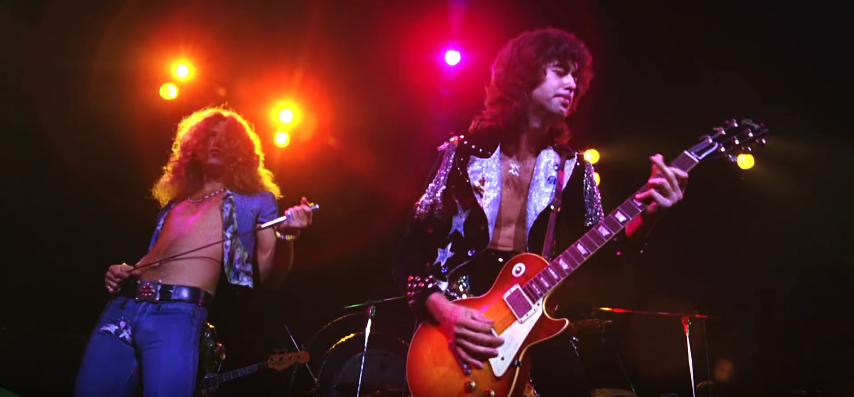 Led Zeppelin Announce 7" Featuring Previously Unreleased Versions of ...