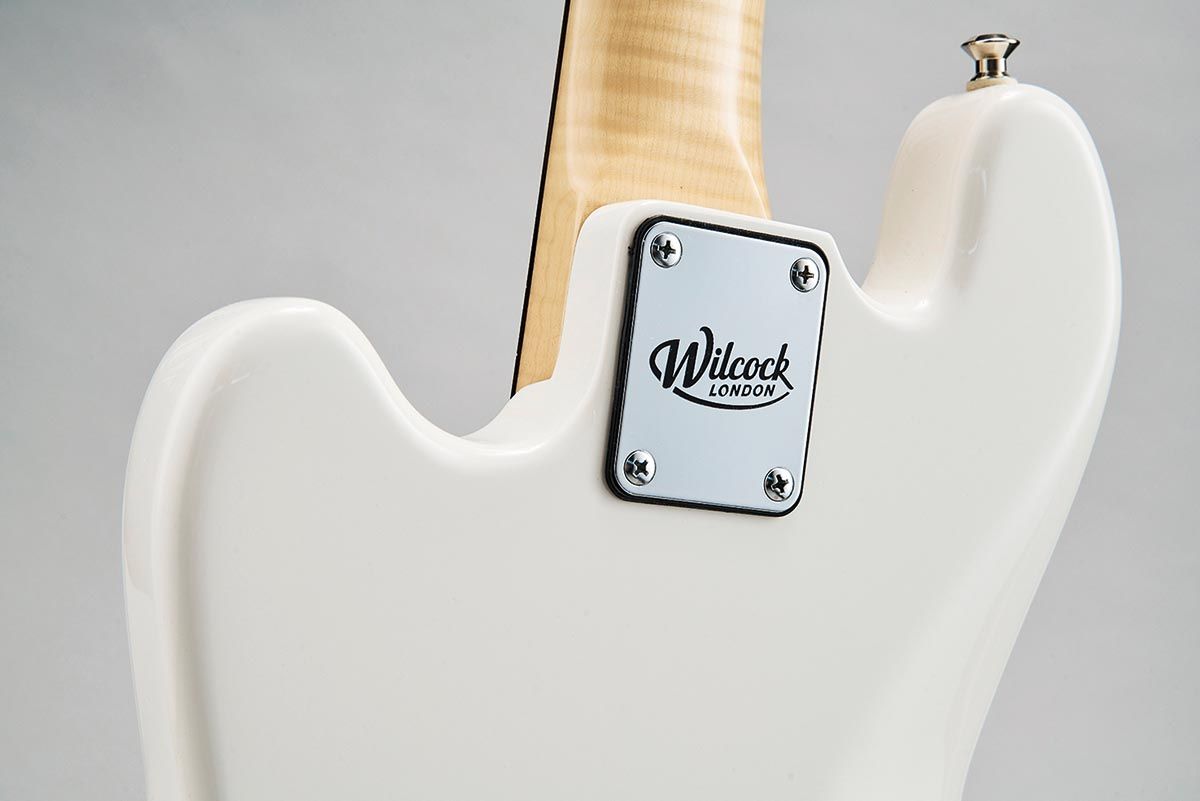Wilcock BiSonic review | Guitar World