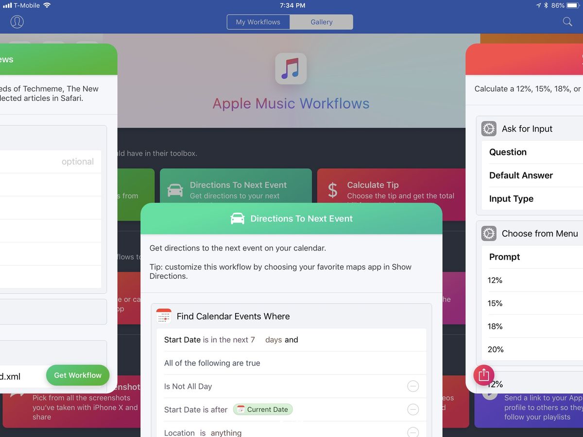 How to get workflows for your iPhone and iPad | iMore