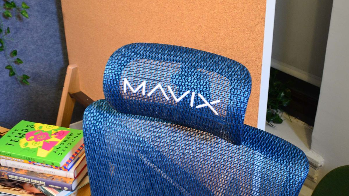 Mavix M4 review | TechRadar