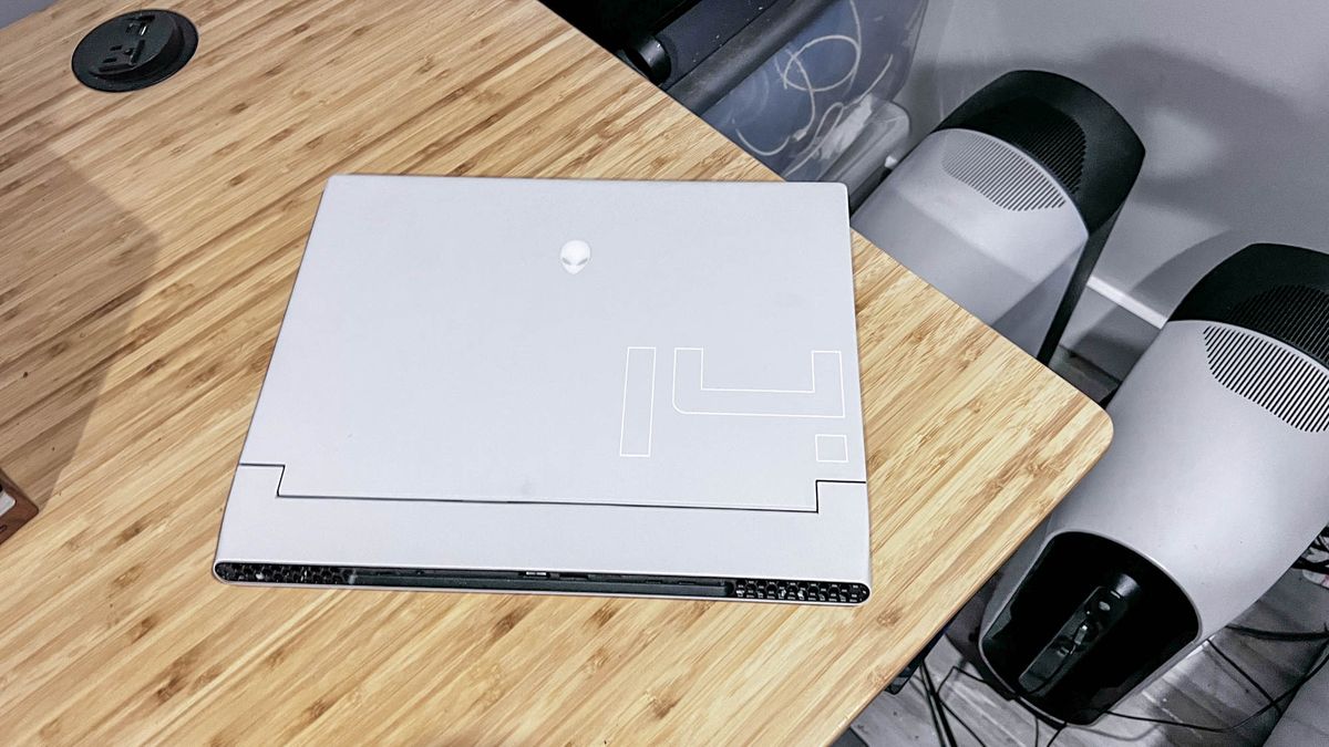 Alienware x14 R1 review | Laptop Mag