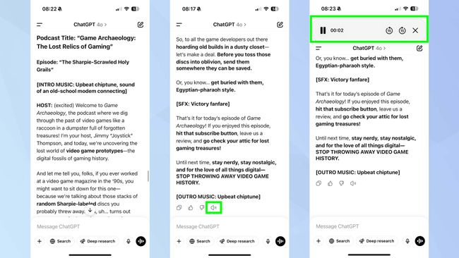 5 mind-blowing ChatGPT prompts you’ll wish you knew sooner | Tom's Guide