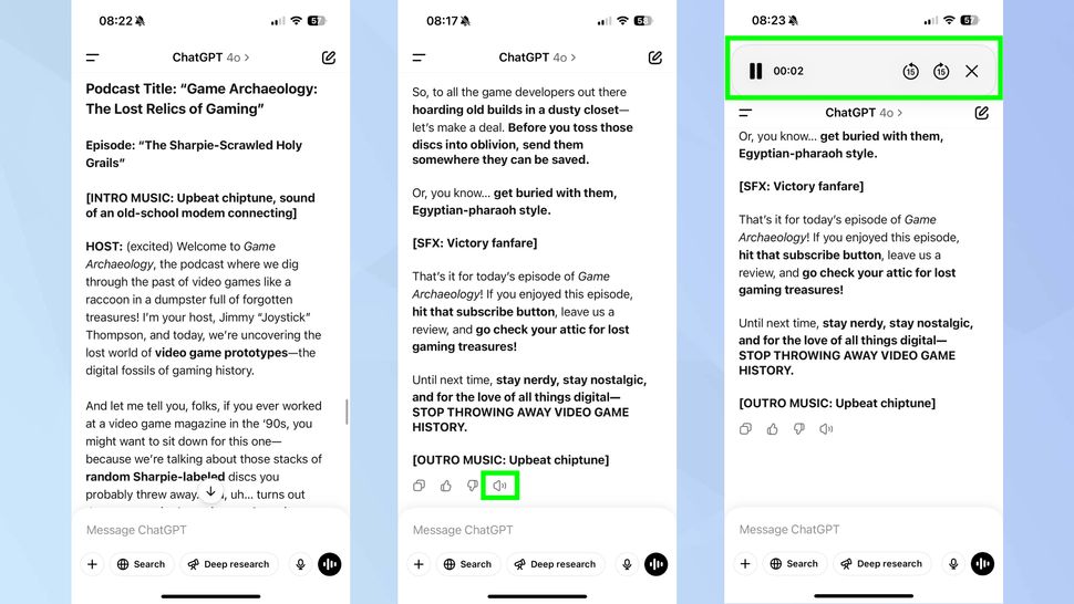 5 mind-blowing ChatGPT prompts you’ll wish you knew sooner | Tom's Guide