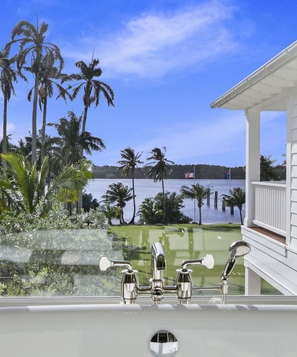 Greg Normans house: Inside the golfer's home in Florida | Homes and Gardens