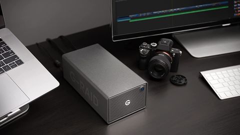 The best hard drives for video editing | Digital Camera World