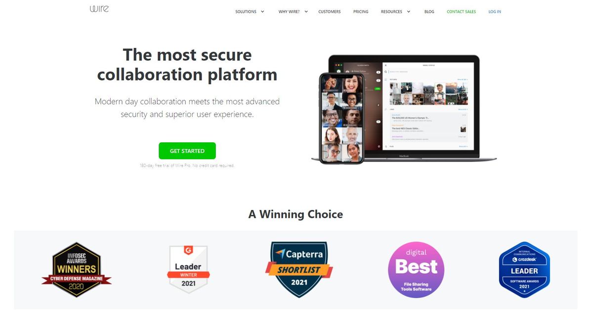 Wire Messenger Review (The Good And The Bad), 05/06/2023