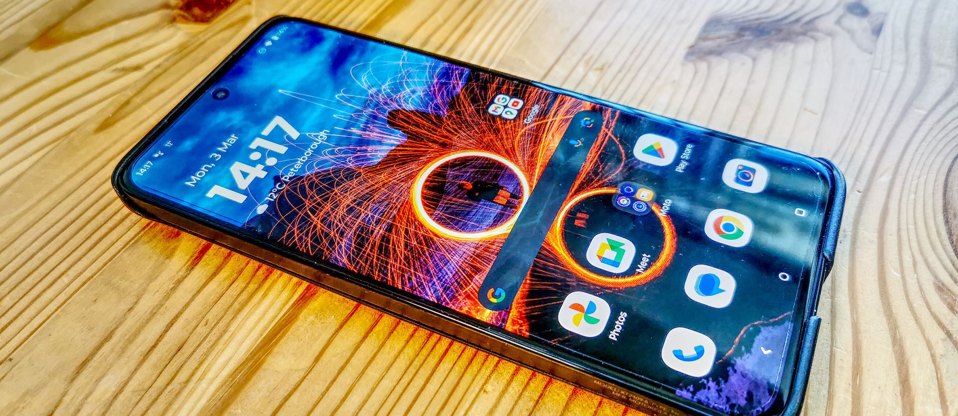 ThinkPhone 25 by Motorola rugged phone review | TechRadar