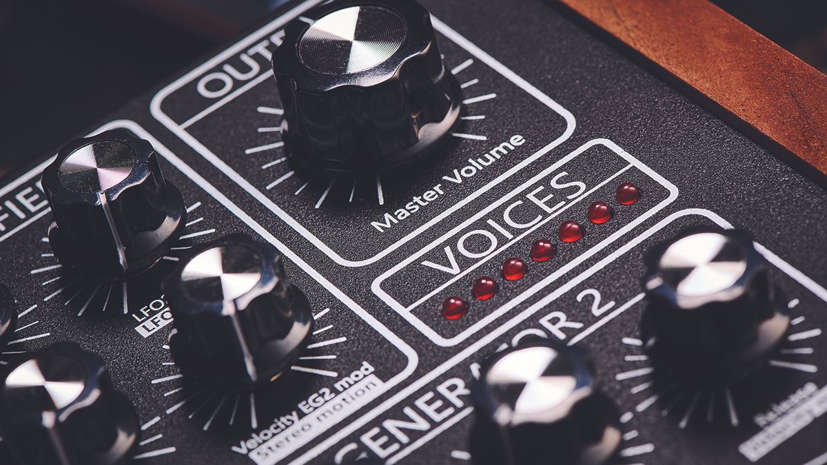 GS Music e7 review | MusicRadar