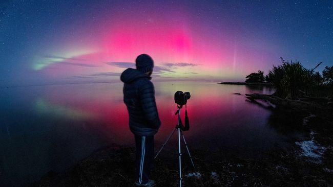 Expert advice for new stargazers: How to begin your amateur astronomy ...