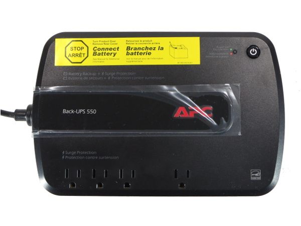 APC BE550G Tear-Down | Tom's Hardware