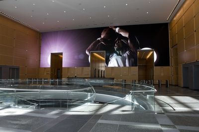 Comcast's New Video Wall | Next TV | Multichannel News