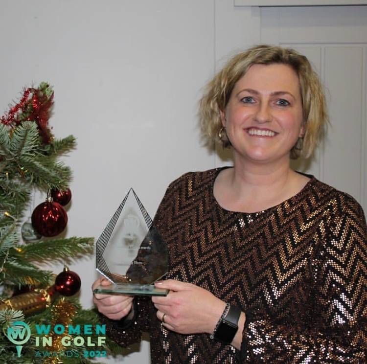 How I helped Change TaylorMade's Outlook On The Women's Game | Golf Monthly