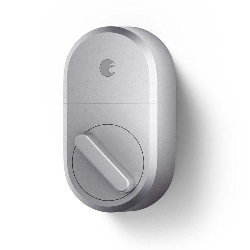 August introduces new products that sense if your door is open or ...