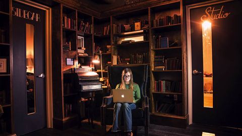 Get inspired by Shopify's workspace | Creative Bloq