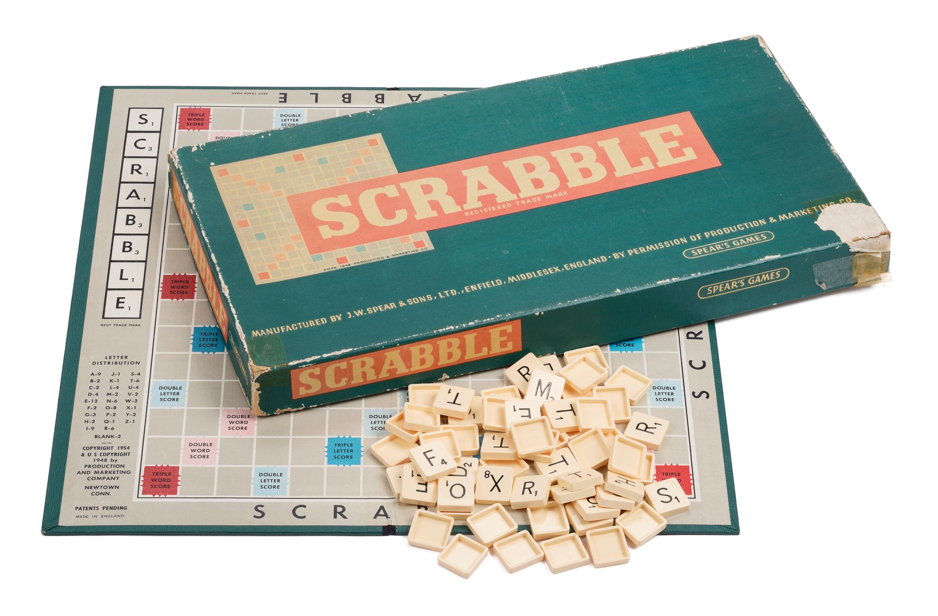 How to win at Scrabble, Monopoly and Cluedo | Country Life