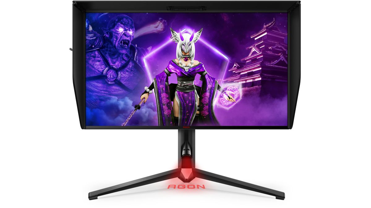 The best gaming monitor 2023: top-tier gaming displays | TechRadar