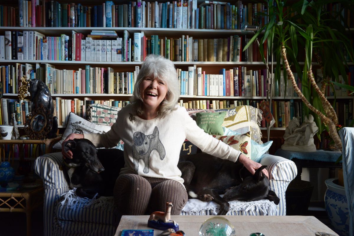 ‘She was a sort of fairy godmother to Country Life’: Mark Hedges, Tom ...