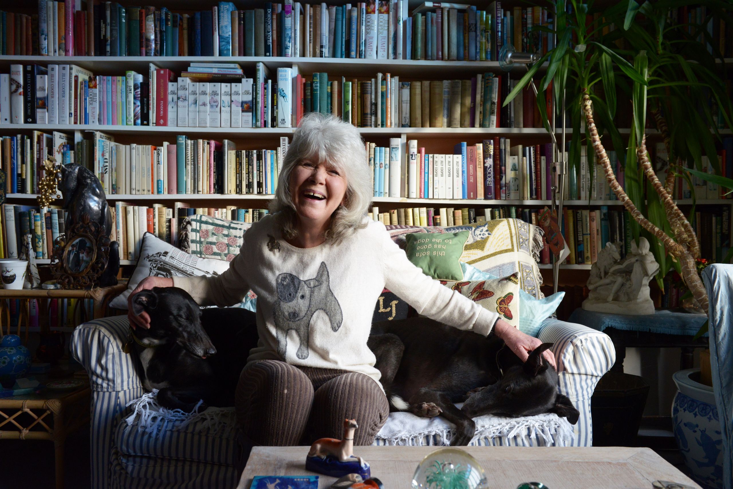 ‘She was a sort of fairy godmother to Country Life’: Mark Hedges, Tom ...