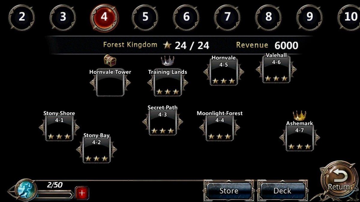 Magic Realms for Windows Phone gets a glitchy update | Windows Central