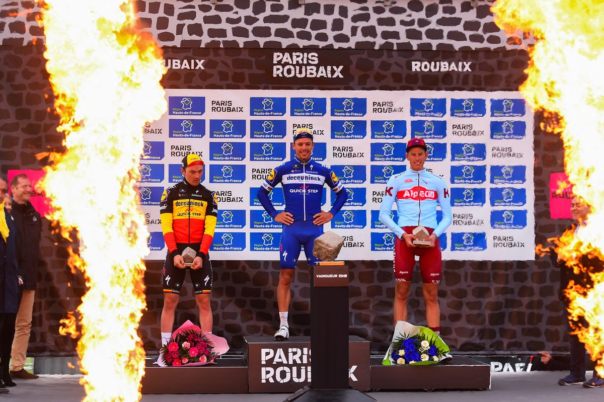 Which Paris-Roubaix edition was the best? You decide | Cyclingnews