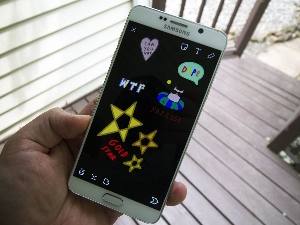 How to save and screenshot Snapchat Snaps on Android | Android Central