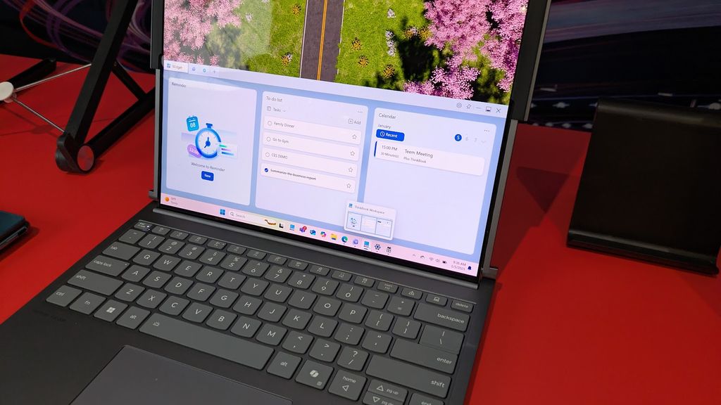 Lenovo is bringing its rollable, expandable-screen laptop to market ...