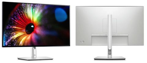 Dell Debuts First 120 Hz IPS Black Monitors | Tom's Hardware