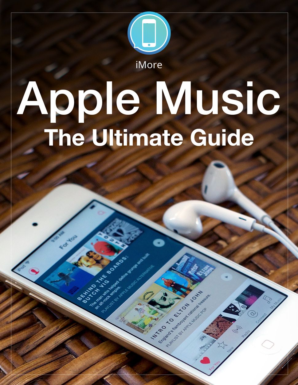 Get our Apple Music: The Ultimate Guide ebook! | iMore