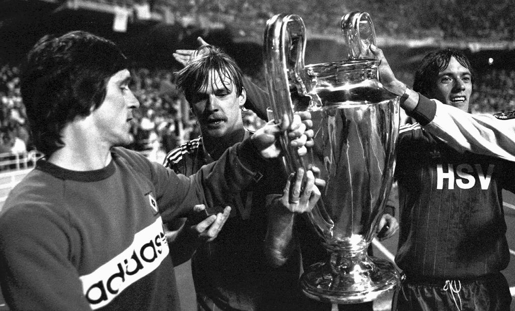 Clubs that won European trophies in the 1980s | FourFourTwo