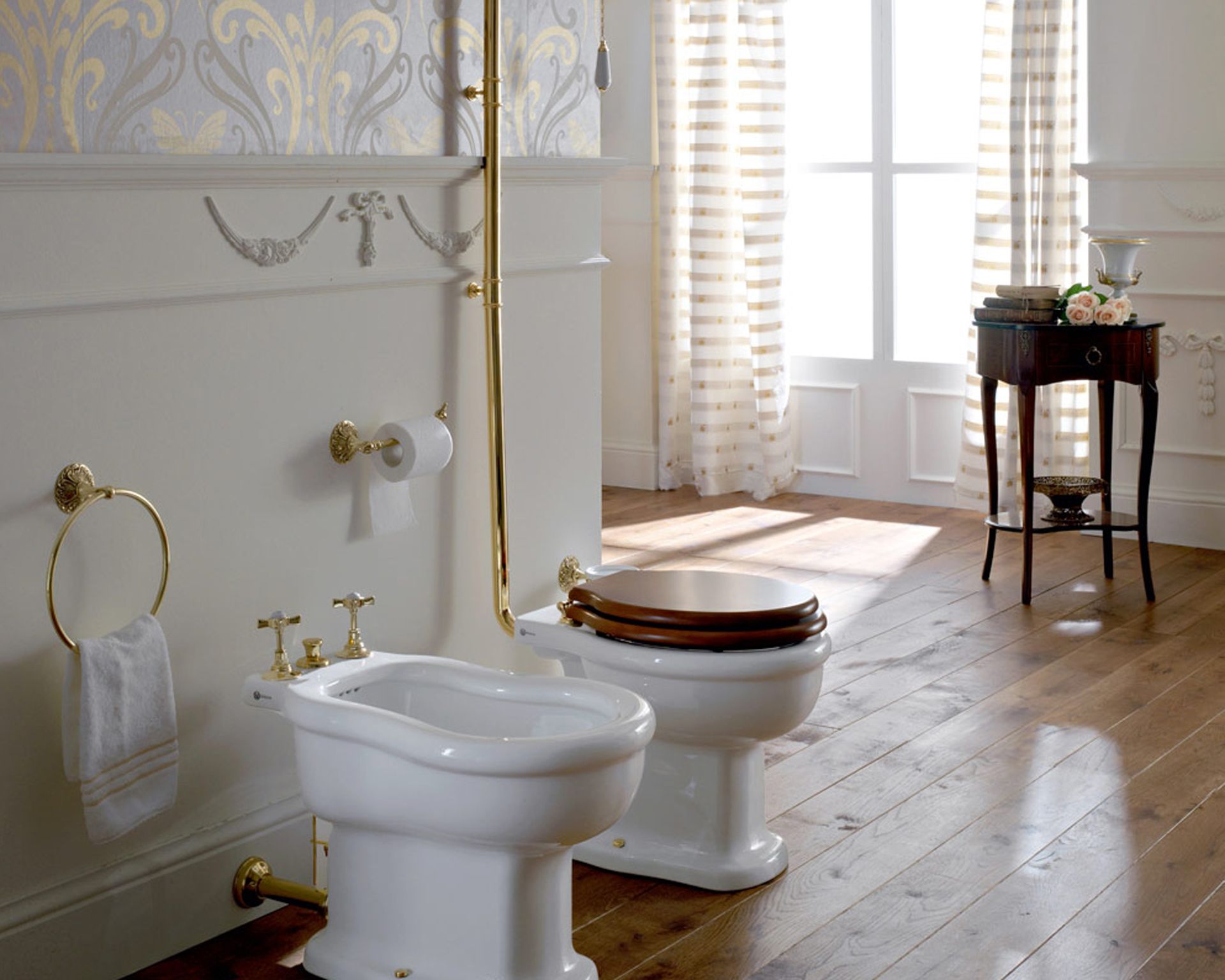 Are bidets making a comeback? We know you really need to know | Real Homes