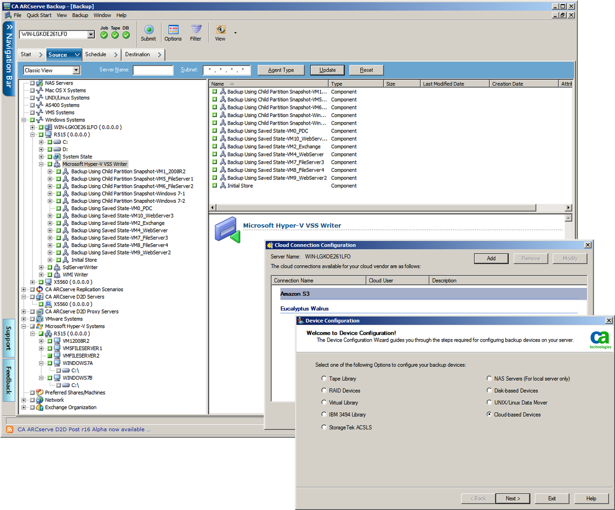 CA ARCserve Backup r16 | ITPro