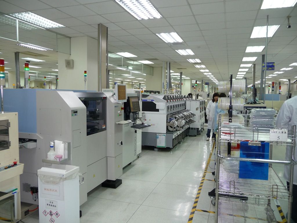 A Tour Of The Kingston Memory Factory In Taiwan | Tom's Hardware