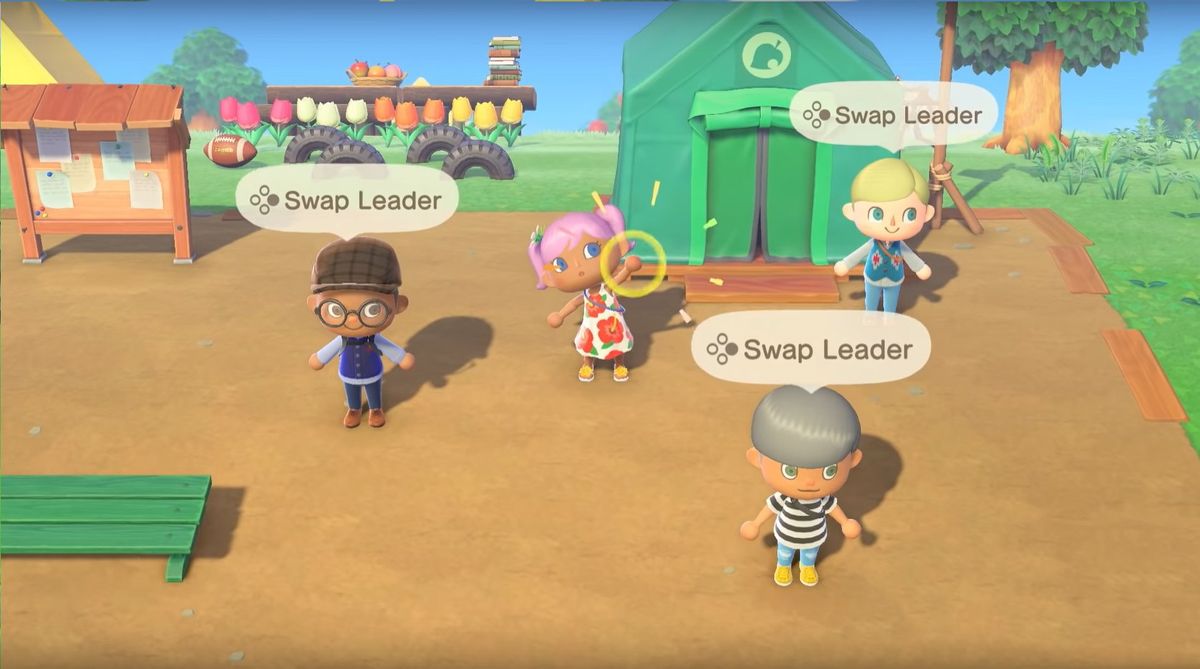 Animal Crossing: New Horizons — Multiplayer guide | iMore