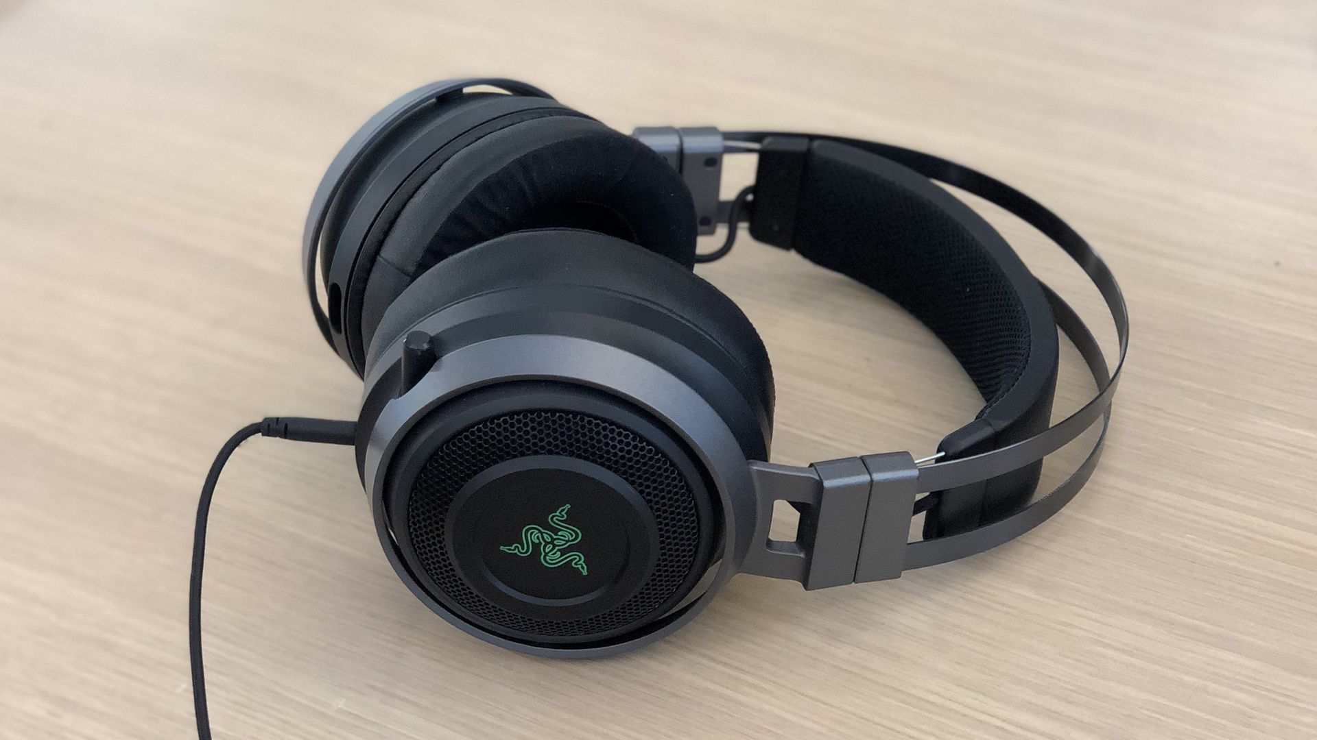 Razer Nari Ultimate review | PC Gamer
