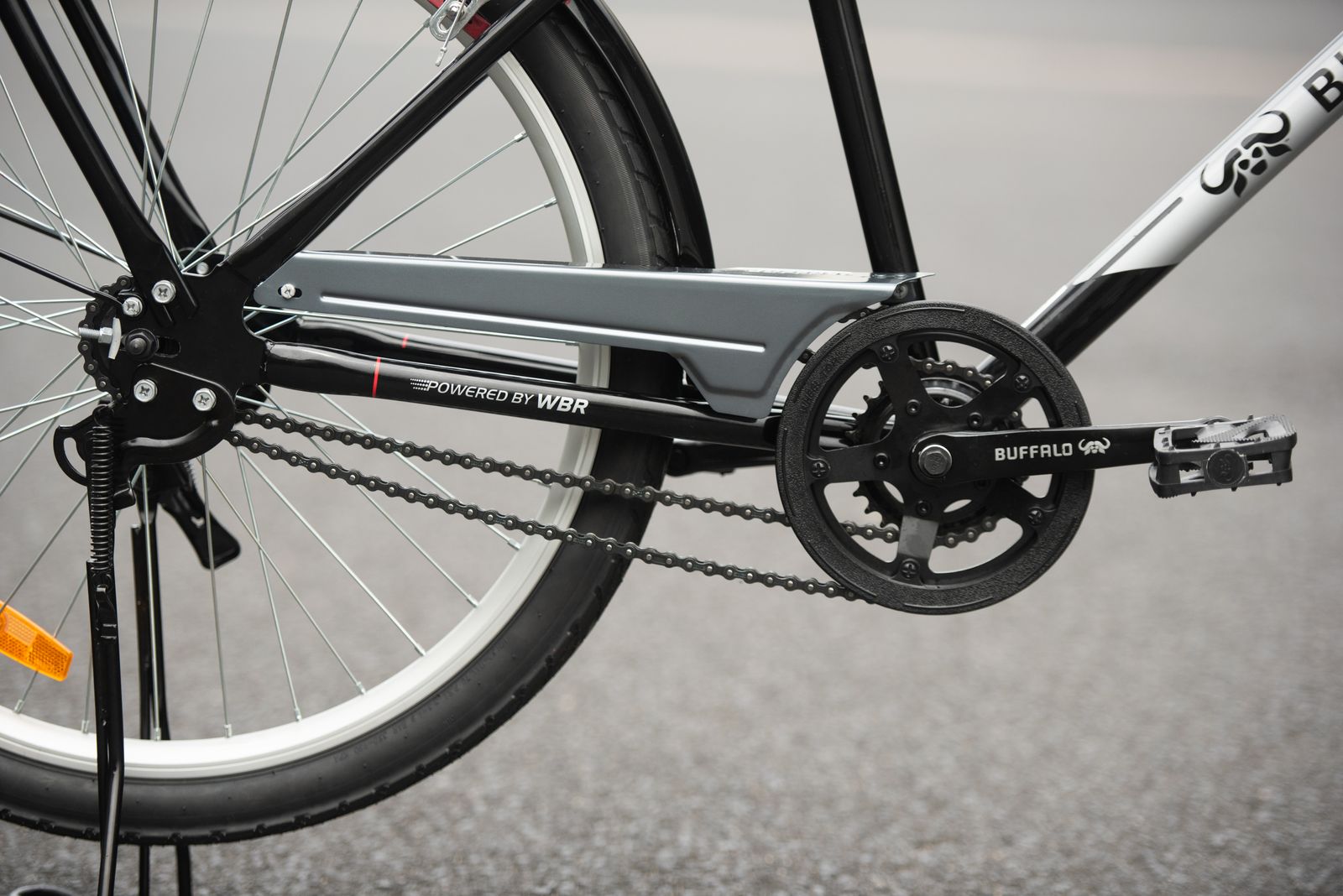 'It's an engineering feat' - Why this 23kg bicycle has two chains ...