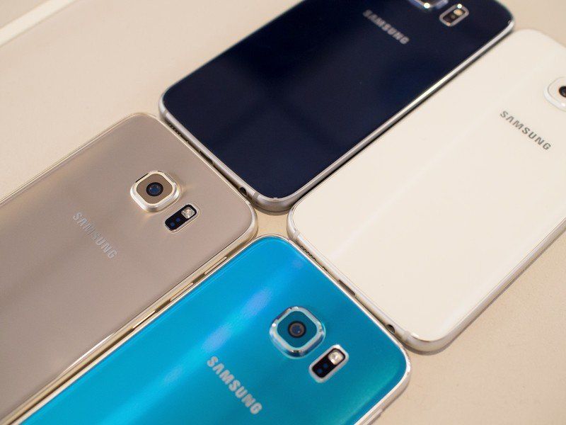 Samsung Galaxy S6 and S6 edge hands-on preview | Android Central
