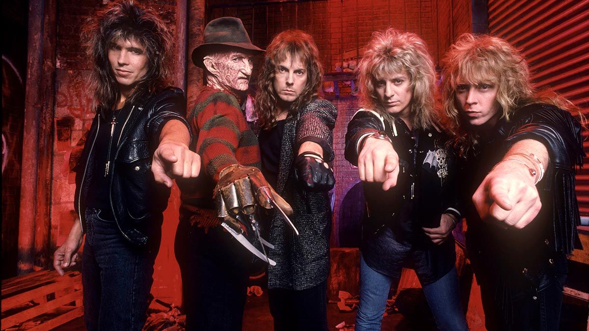 Gibson launches Metal And Monsters YouTube series | MusicRadar